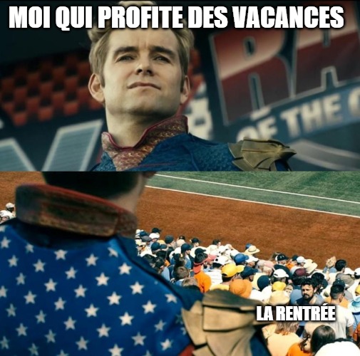 WHAT IS LA RENTRÉE AND HOW IS IT DIFFERENT FROM BACK TO SCHOOL?